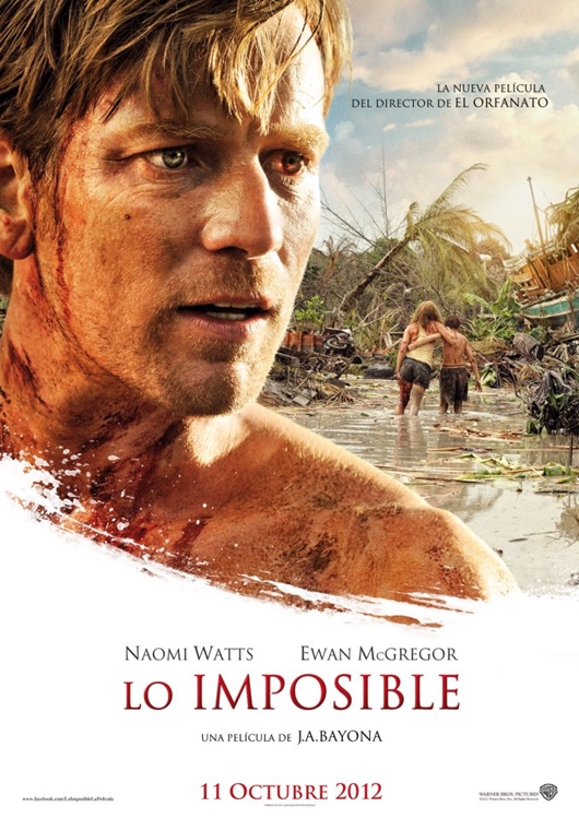 The Impossible 2004 สินามิ ภูเก็ต